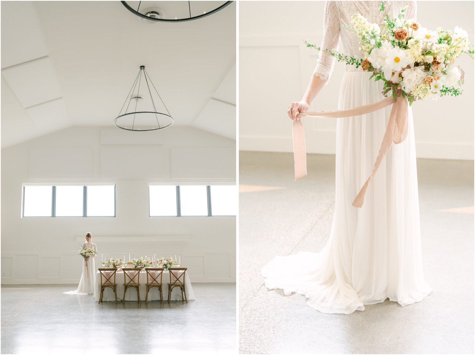 Woodhaven Wedding Inspiration in Elegant French Style ...