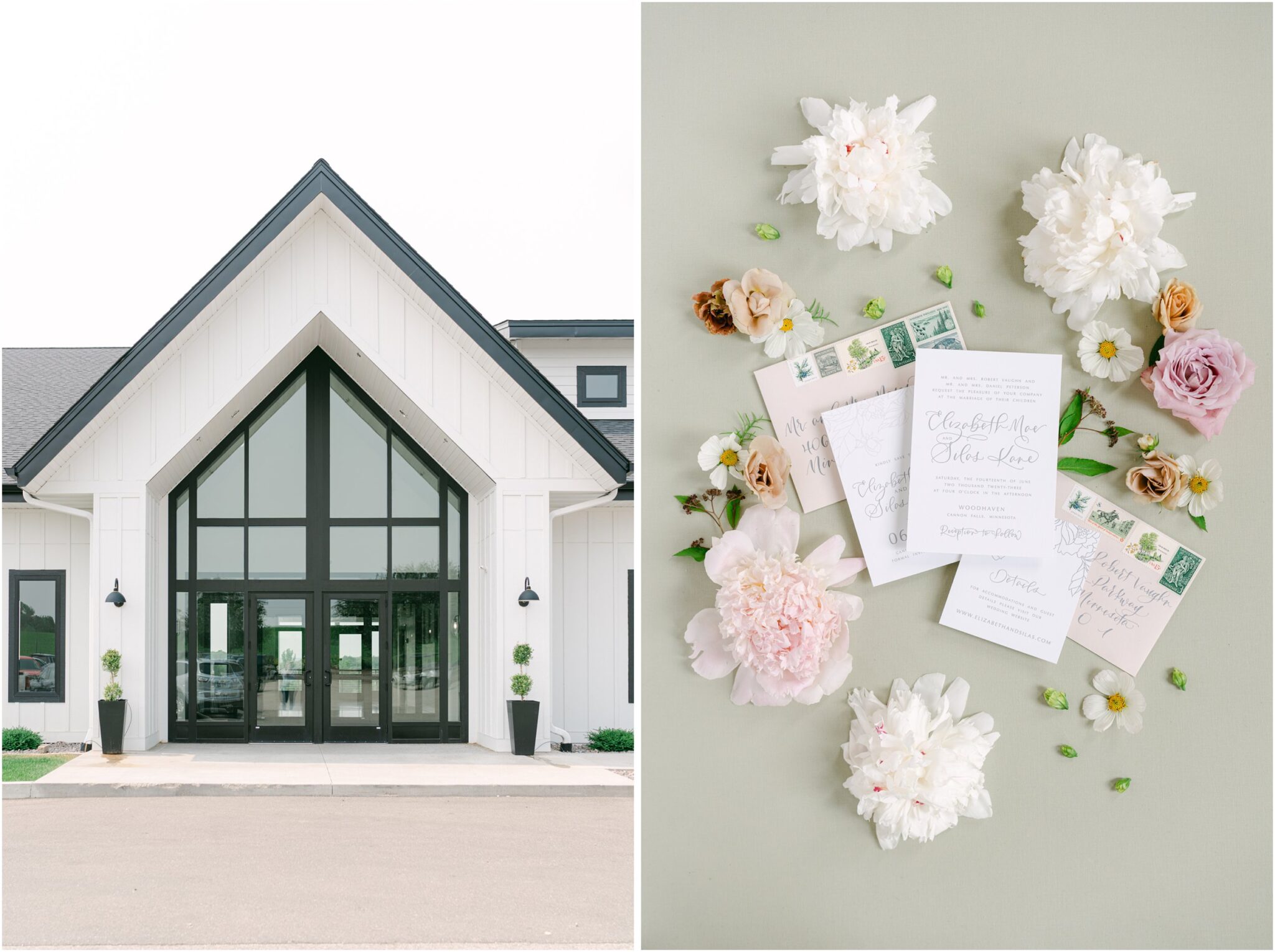 Woodhaven Wedding Inspiration in Elegant French Style ...